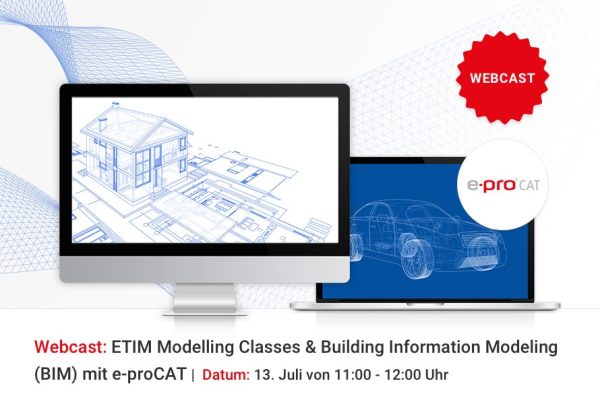 Webcast: ETIM Modelling Classes & Building Information Modeling (BIM ...